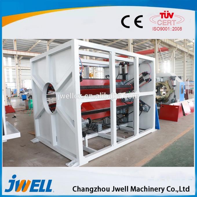 Jwell HDPE/P6P/PVC Vertical Type Double Wall Corrugated Pipe and PVC ...