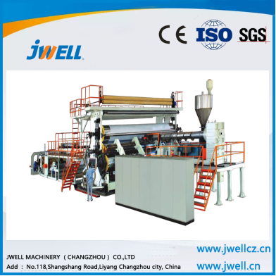 Jwell Coating Lamination Line