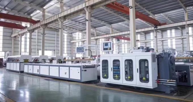 Jwell Pvc Electric Communication Pipe For 5G Internet Plastic Machine ...