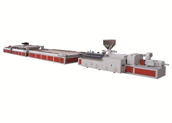 Jwell Plastic Recycling PVC/PE/PP Window Door Frames/ Ceiling Board ...